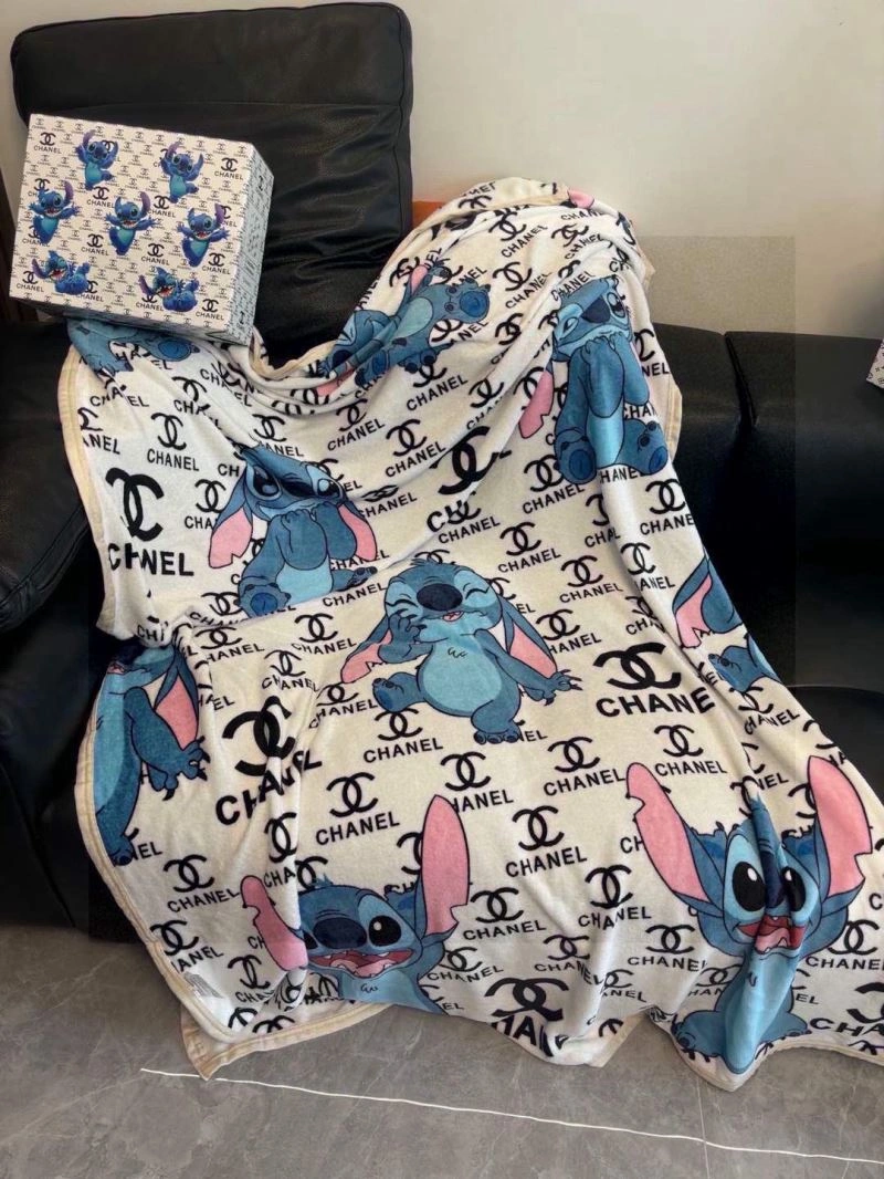 OEM Chanel Blanket