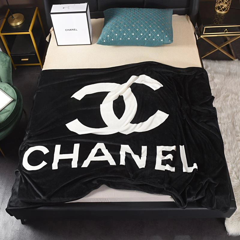 Chanel Blanket