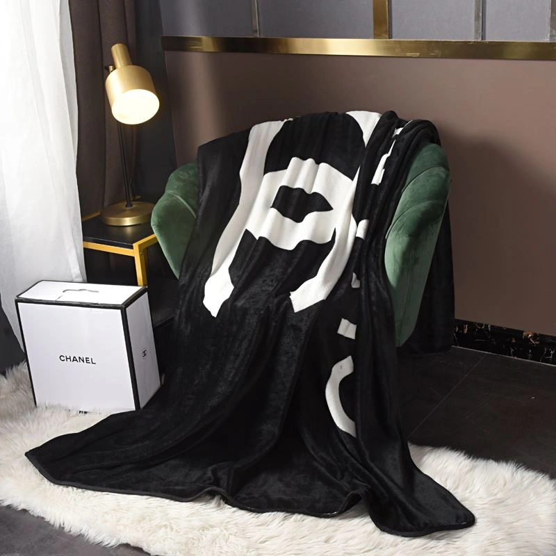Inexpensive Chanel Blanket