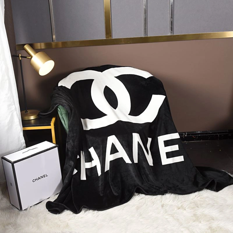 Inexpensive Chanel Blanket