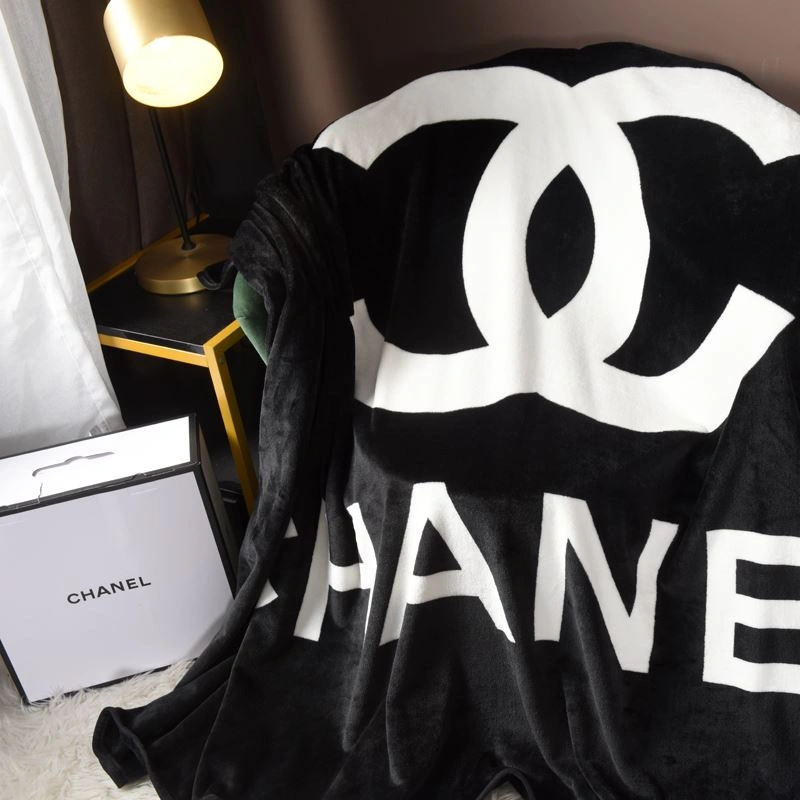 Inexpensive Chanel Blanket