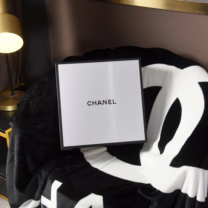 Inexpensive Chanel Blanket