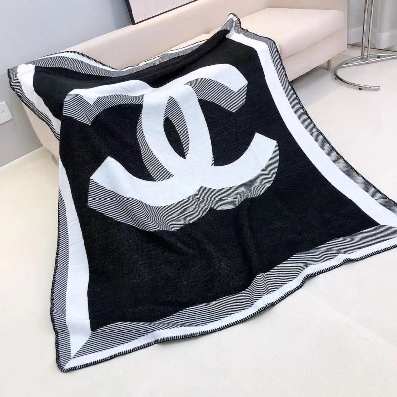 Chanel Blanket