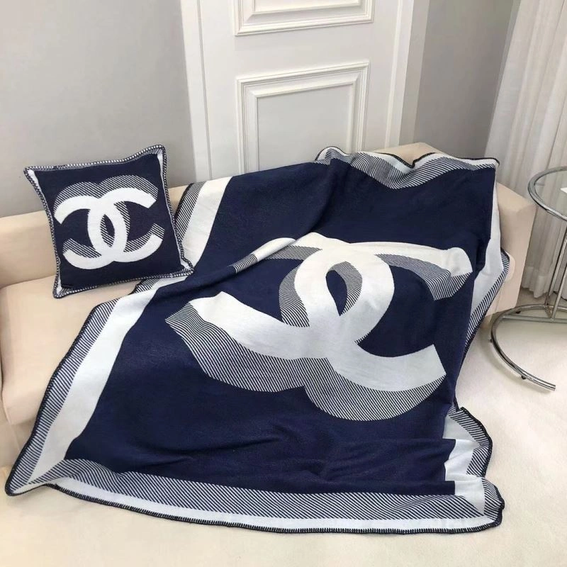 Exact replica Chanel Blanket