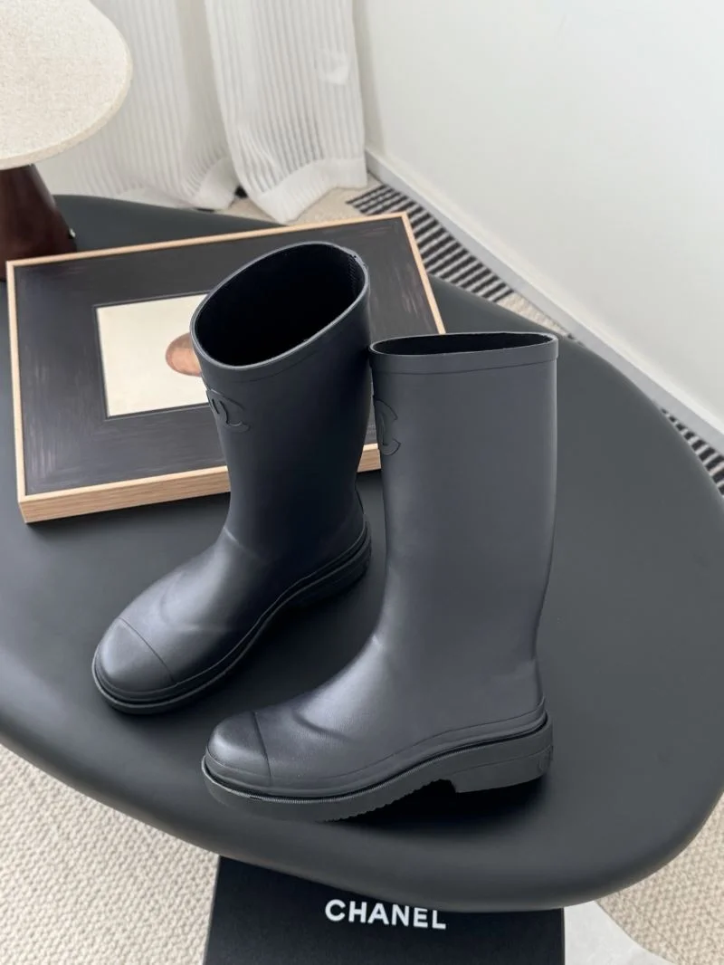 Affordable Chanel Boots