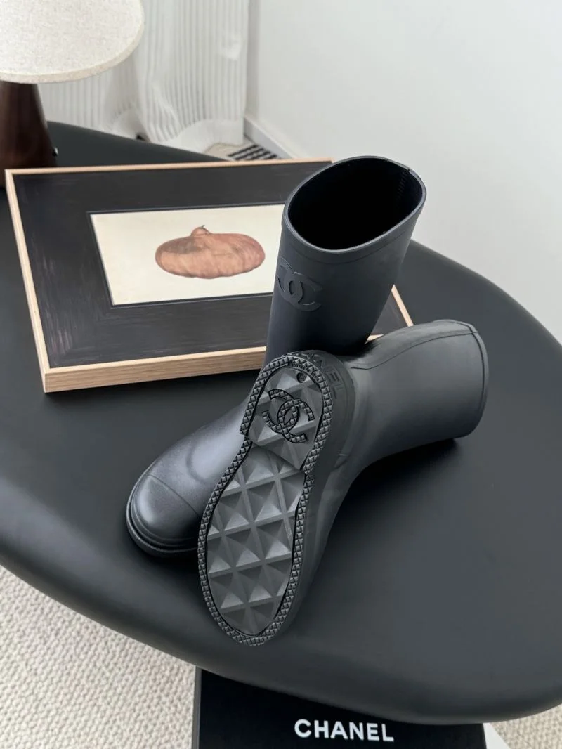 Affordable Chanel Boots