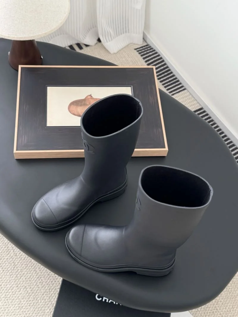 Affordable Chanel Boots