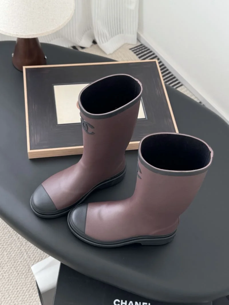 Bargain Chanel Boots