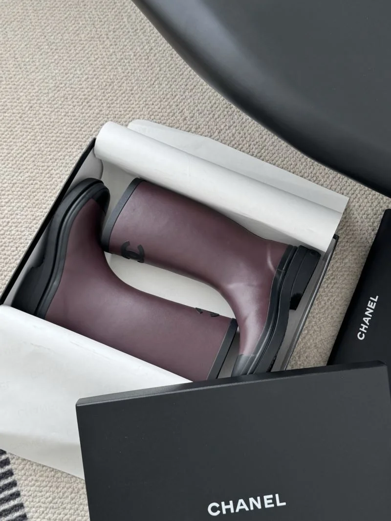 Bargain Chanel Boots