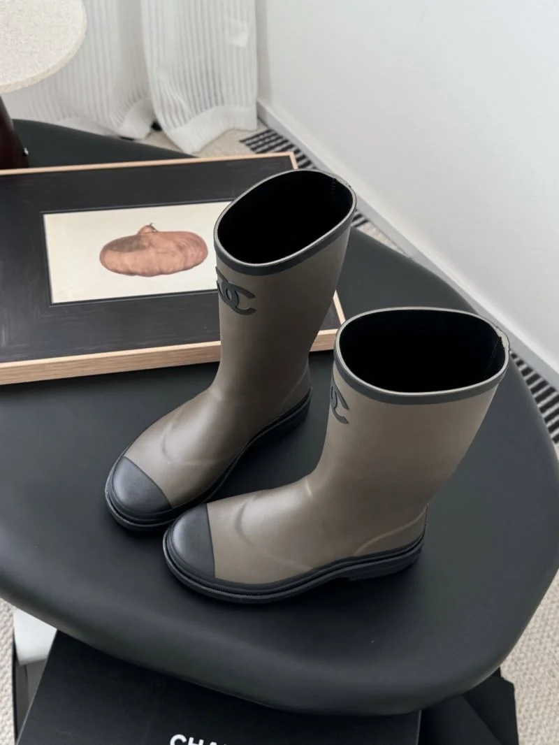 OEM Chanel Boots