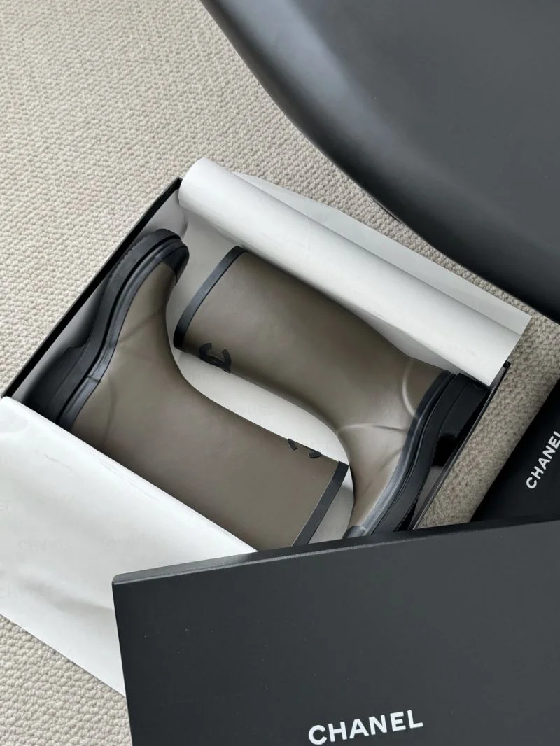 OEM Chanel Boots