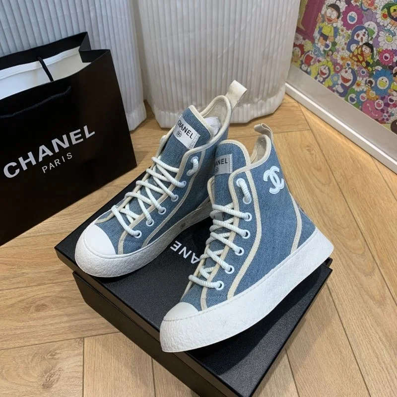 1:1 copy Chanel Boots