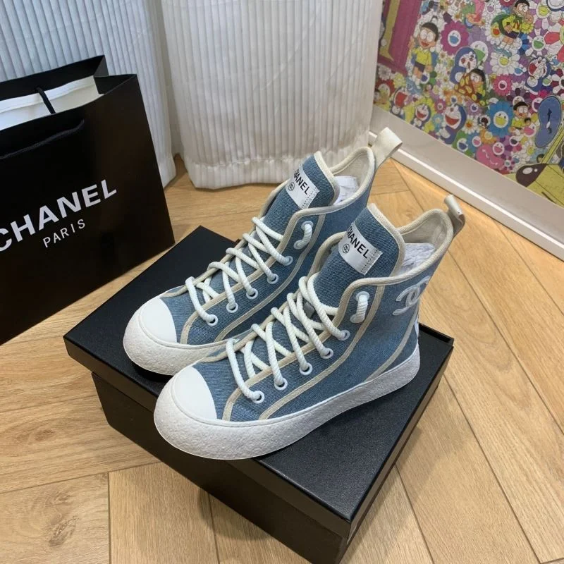 1:1 copy Chanel Boots