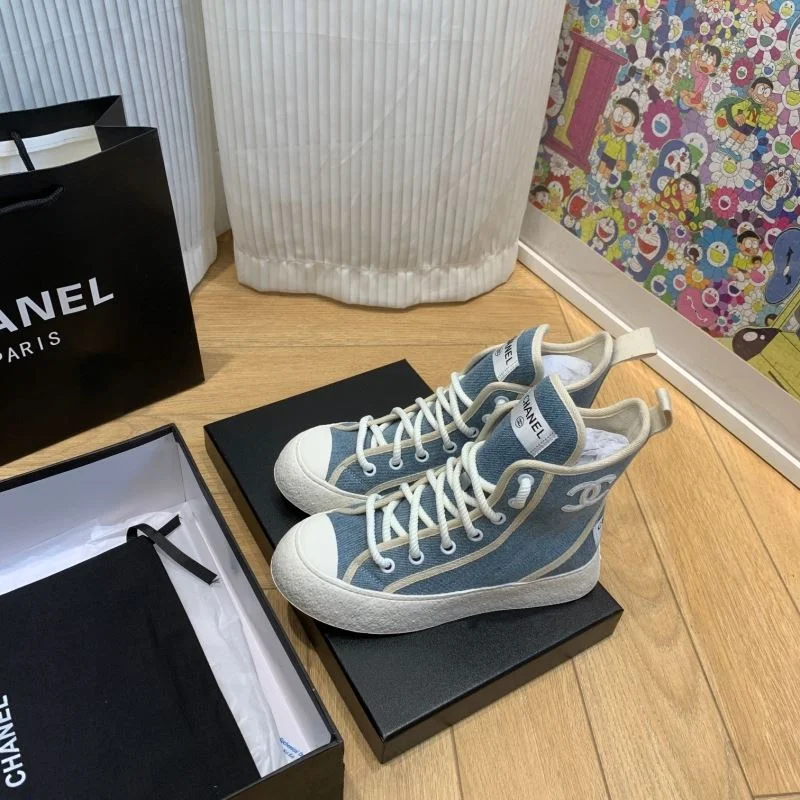 1:1 copy Chanel Boots