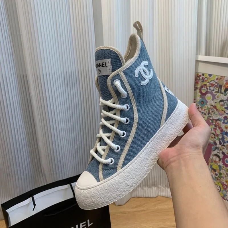 1:1 copy Chanel Boots