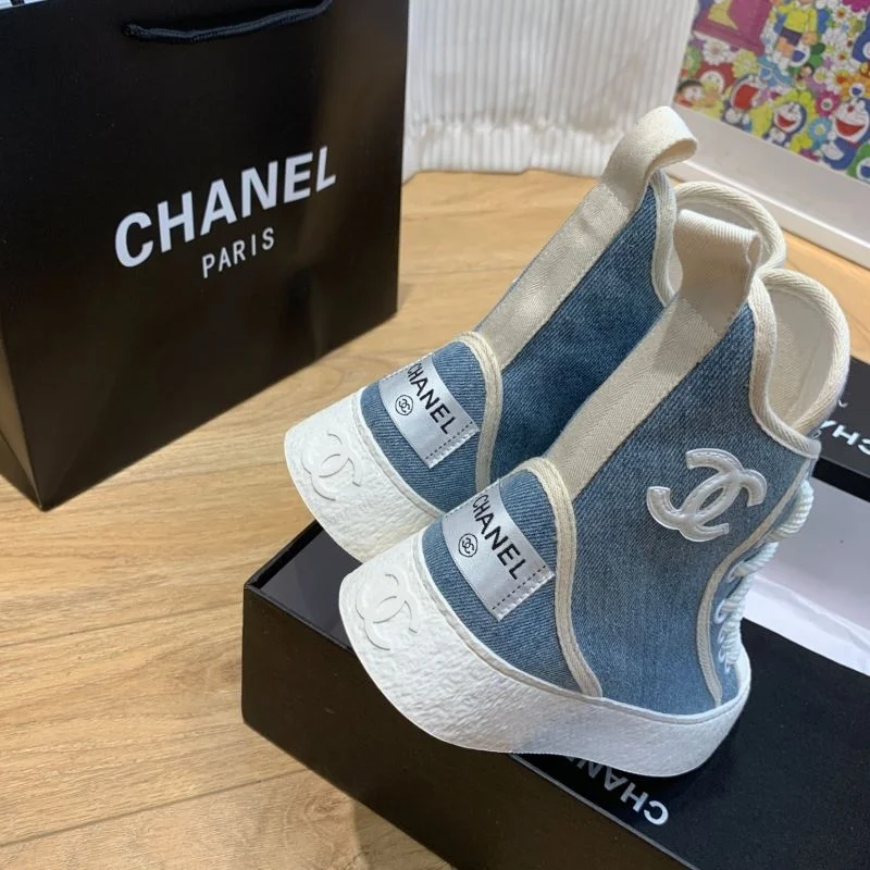 1:1 copy Chanel Boots