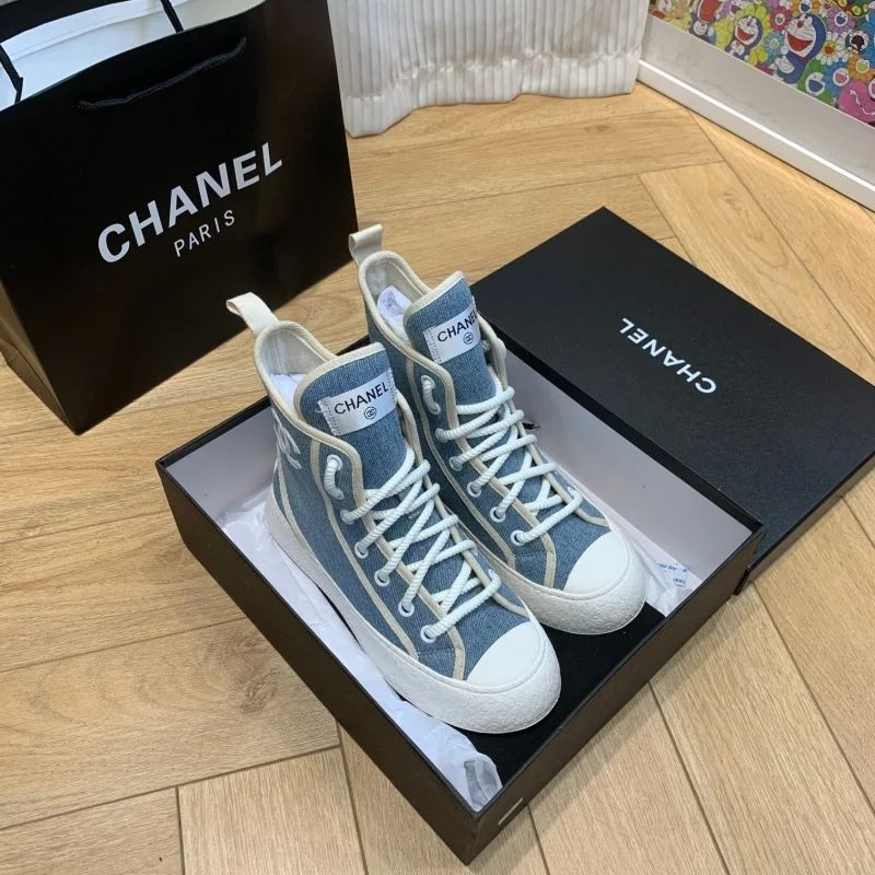 1:1 copy Chanel Boots