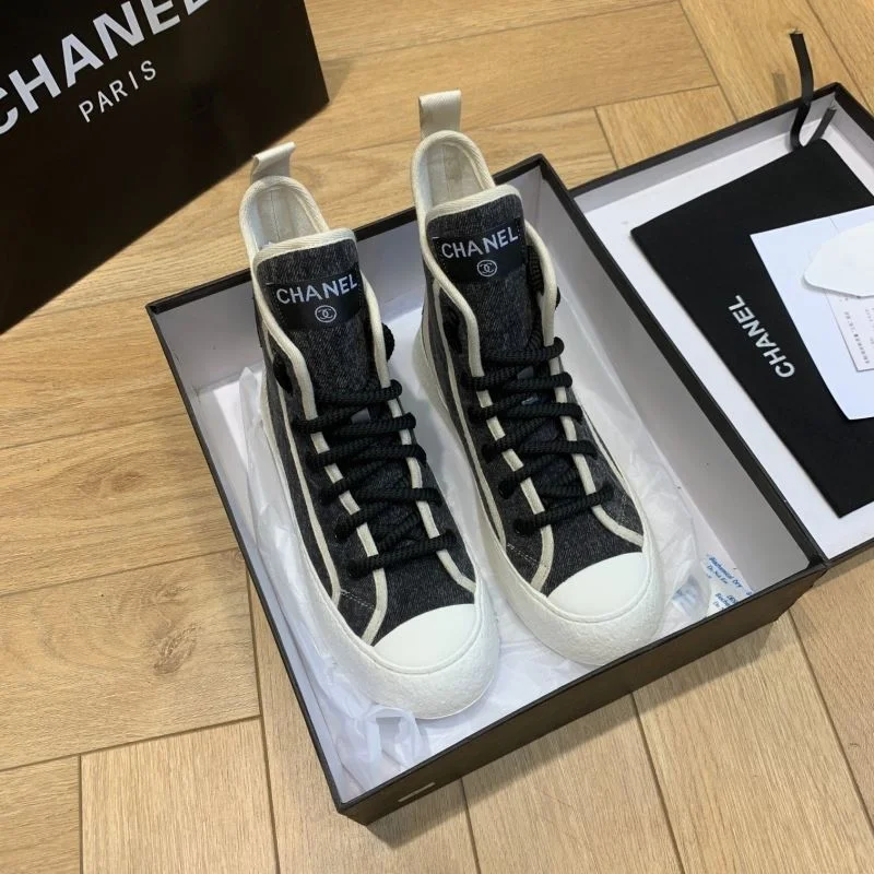 High accuracy Chanel Boots