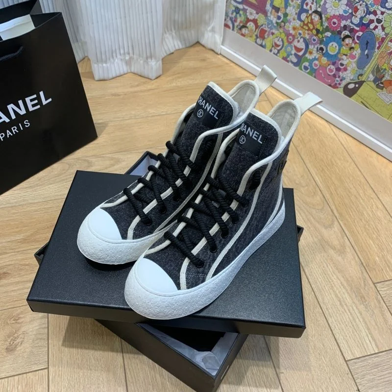 High accuracy Chanel Boots
