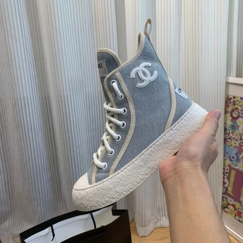 Chanel Boots