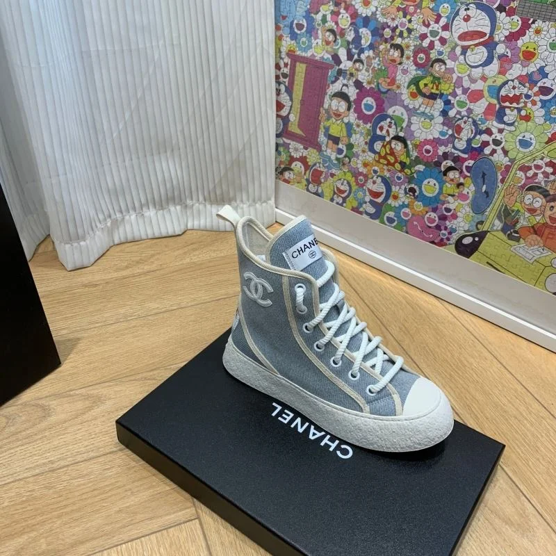OEM Chanel Boots