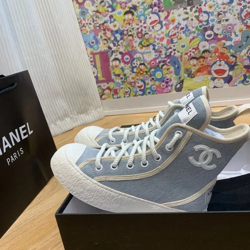 OEM Chanel Boots