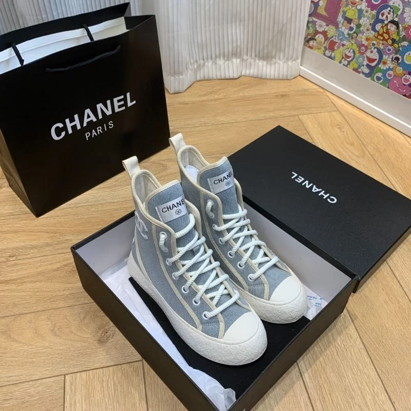 OEM Chanel Boots