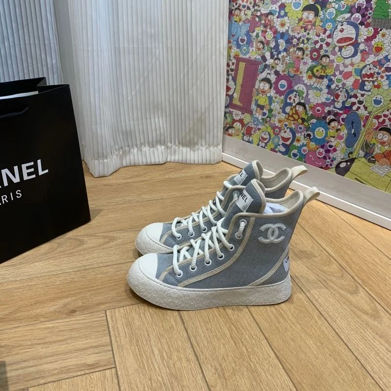 OEM Chanel Boots