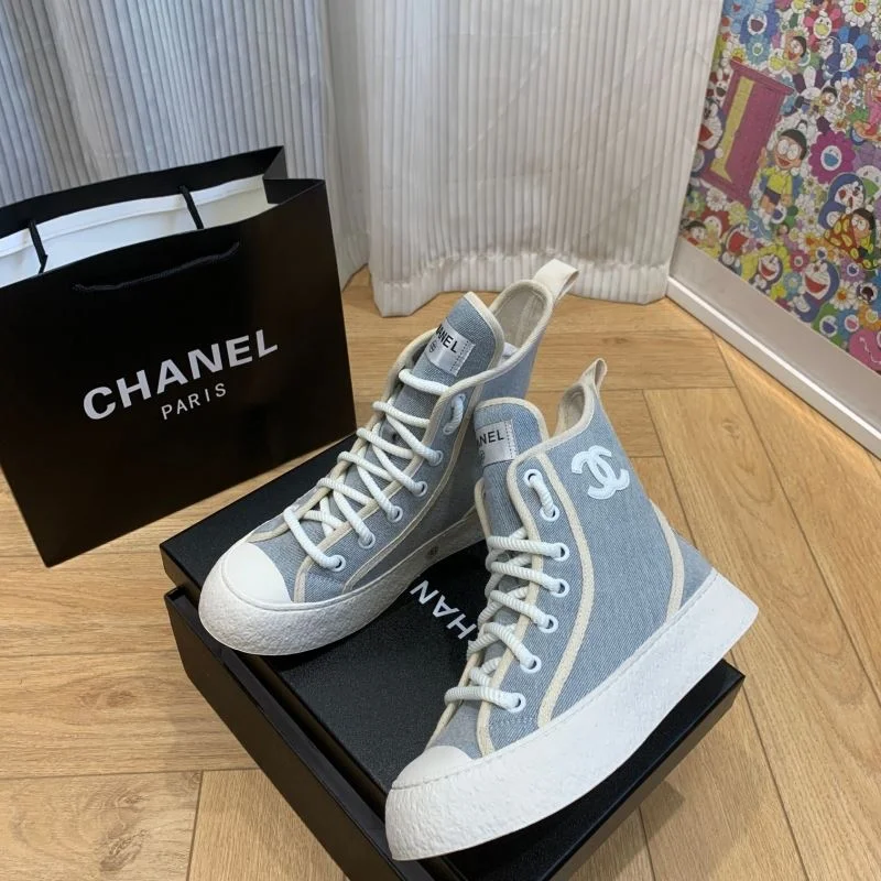 OEM Chanel Boots