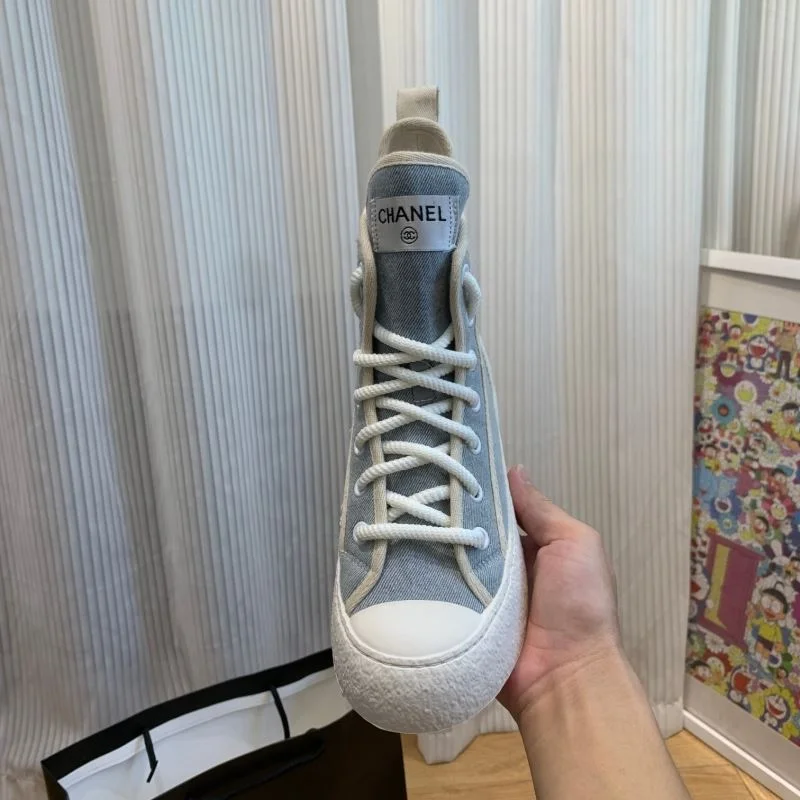 OEM Chanel Boots