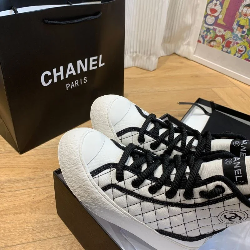 Factory-made Chanel Boots