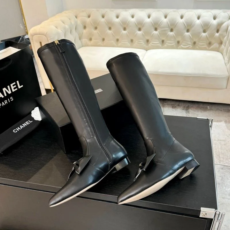 High fidelity Chanel Boots