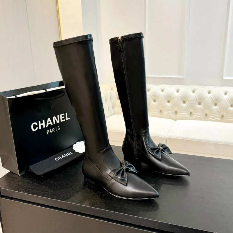 High fidelity Chanel Boots