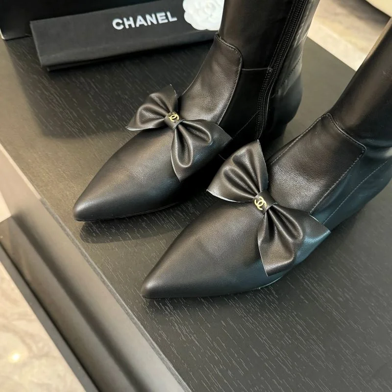 High fidelity Chanel Boots