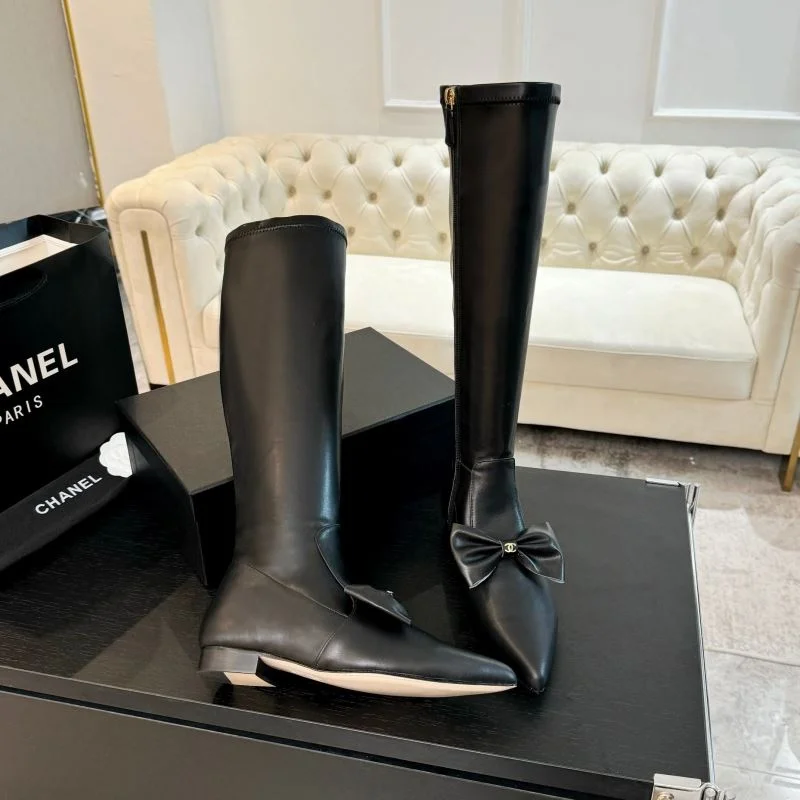 High fidelity Chanel Boots