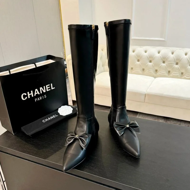 High fidelity Chanel Boots