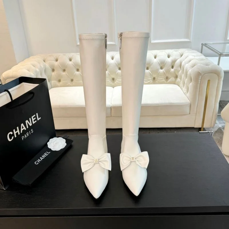 Chanel Boots