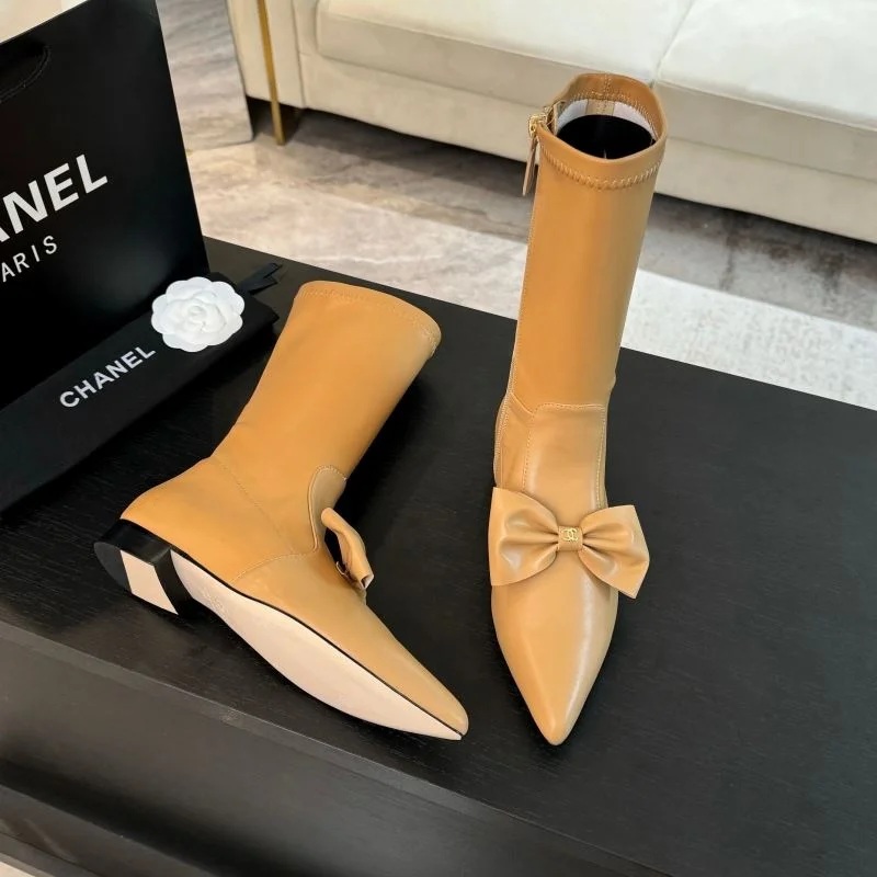 Brand-original Chanel Boots
