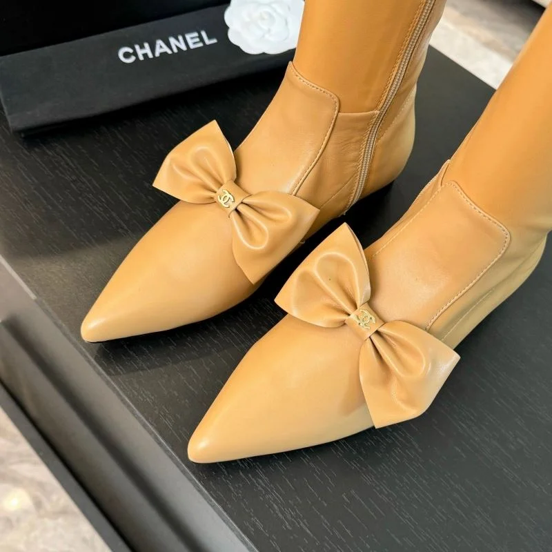 Brand-original Chanel Boots
