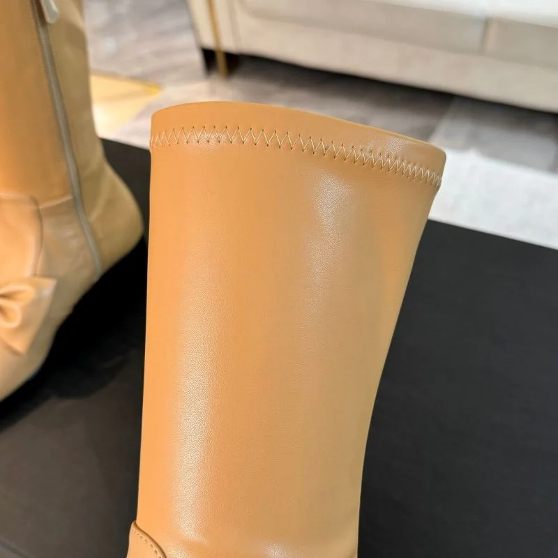Brand-original Chanel Boots