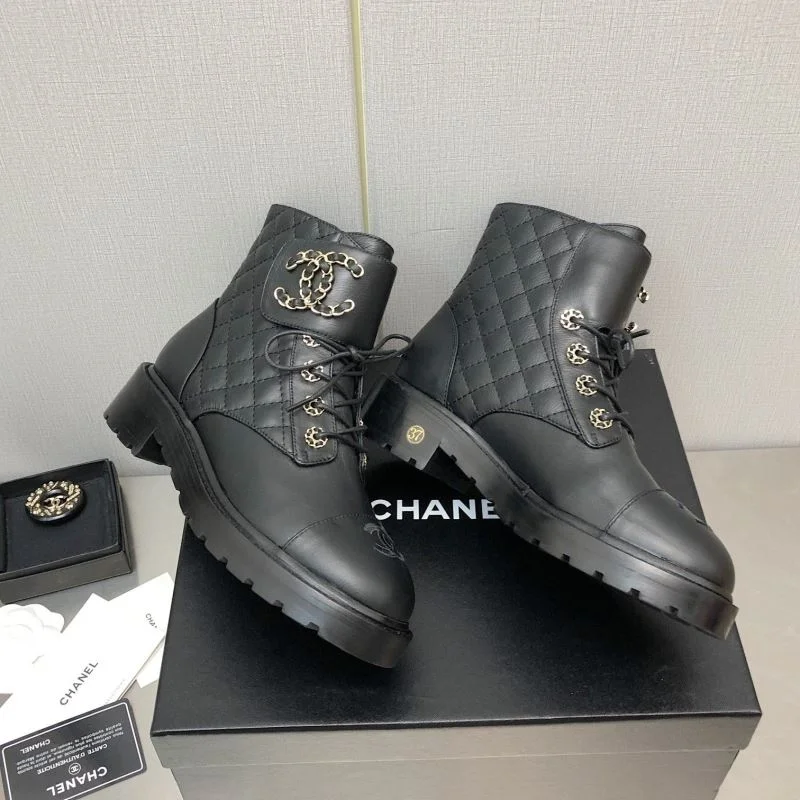 Bargain Chanel Boots