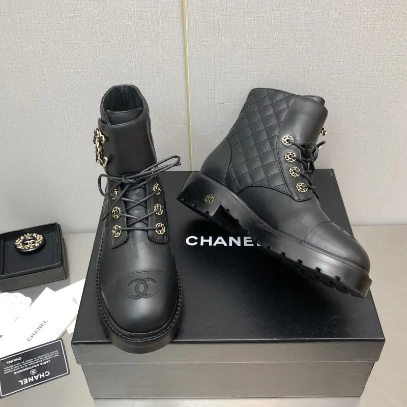 Bargain Chanel Boots