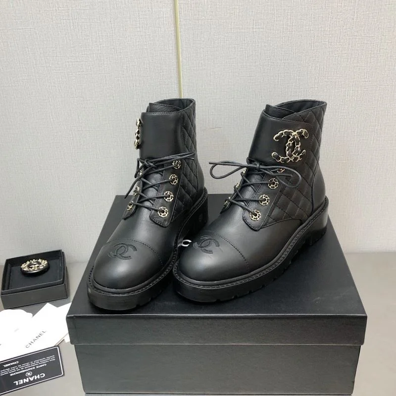Bargain Chanel Boots