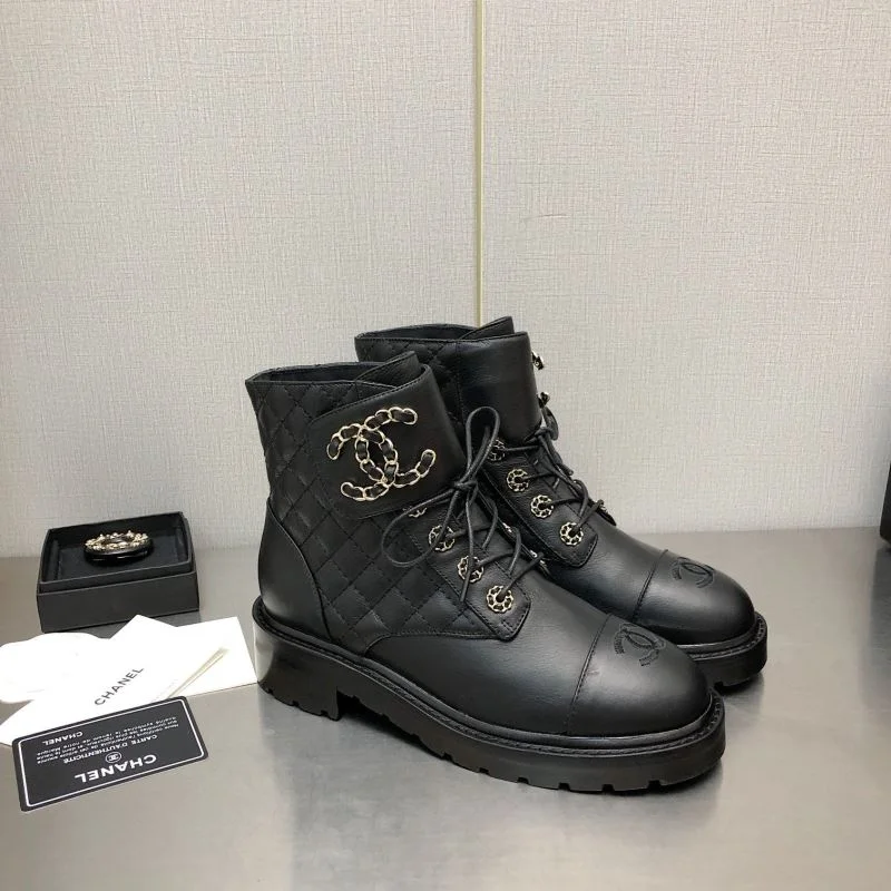 Bargain Chanel Boots