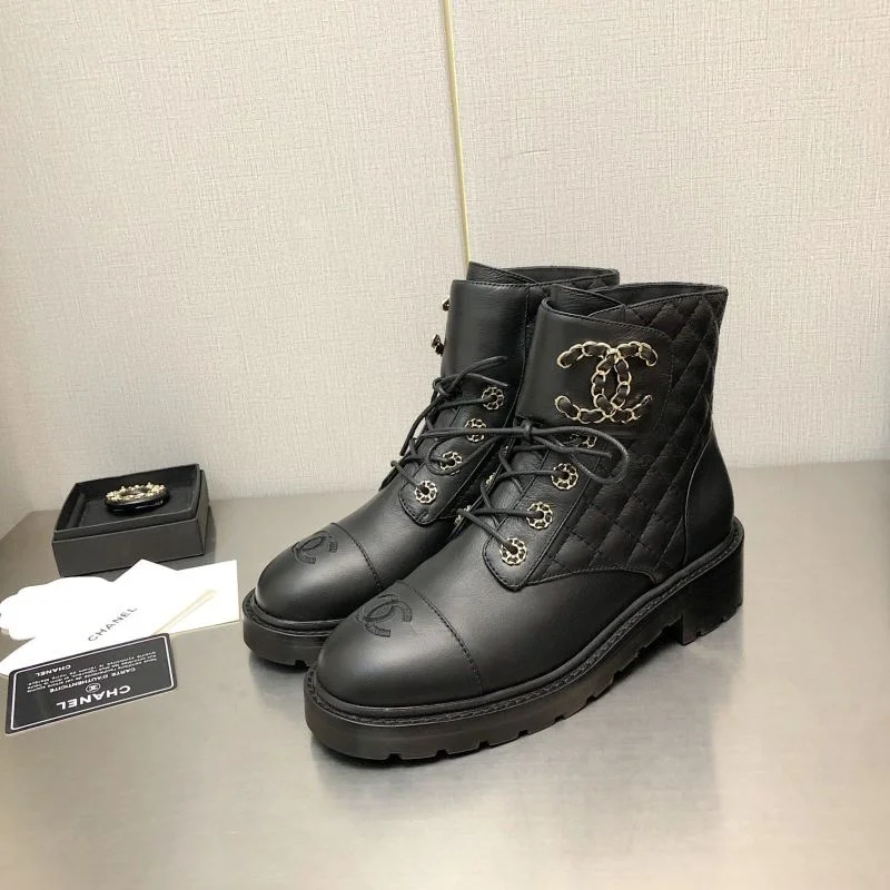 Bargain Chanel Boots