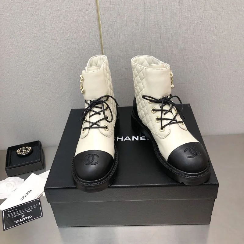 Brand-original Chanel Boots