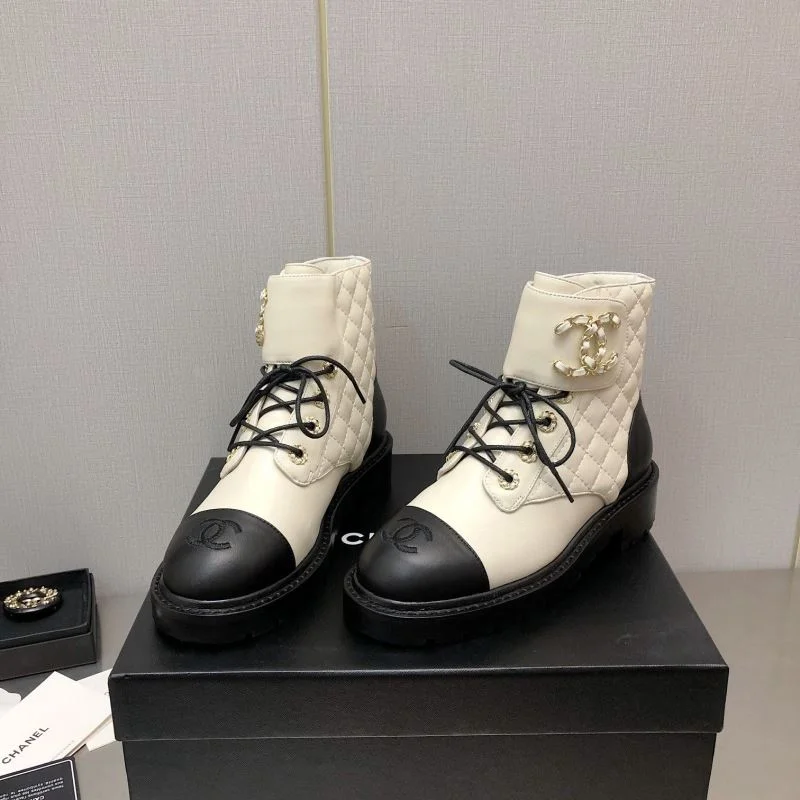 Brand-original Chanel Boots