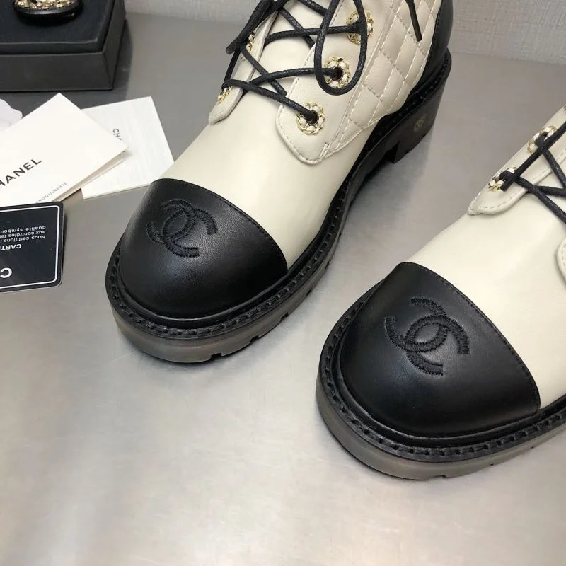 Brand-original Chanel Boots