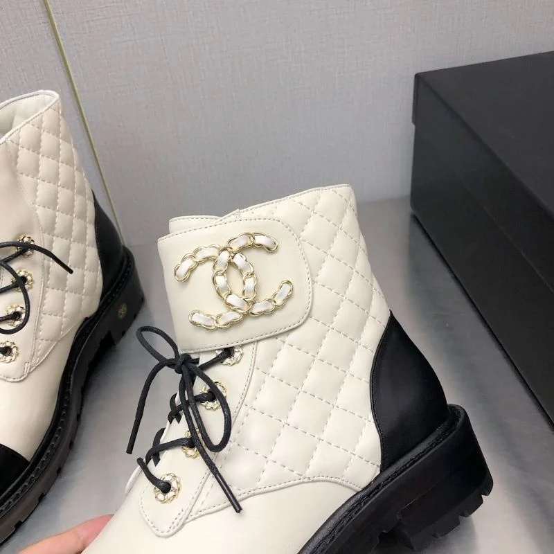 Brand-original Chanel Boots