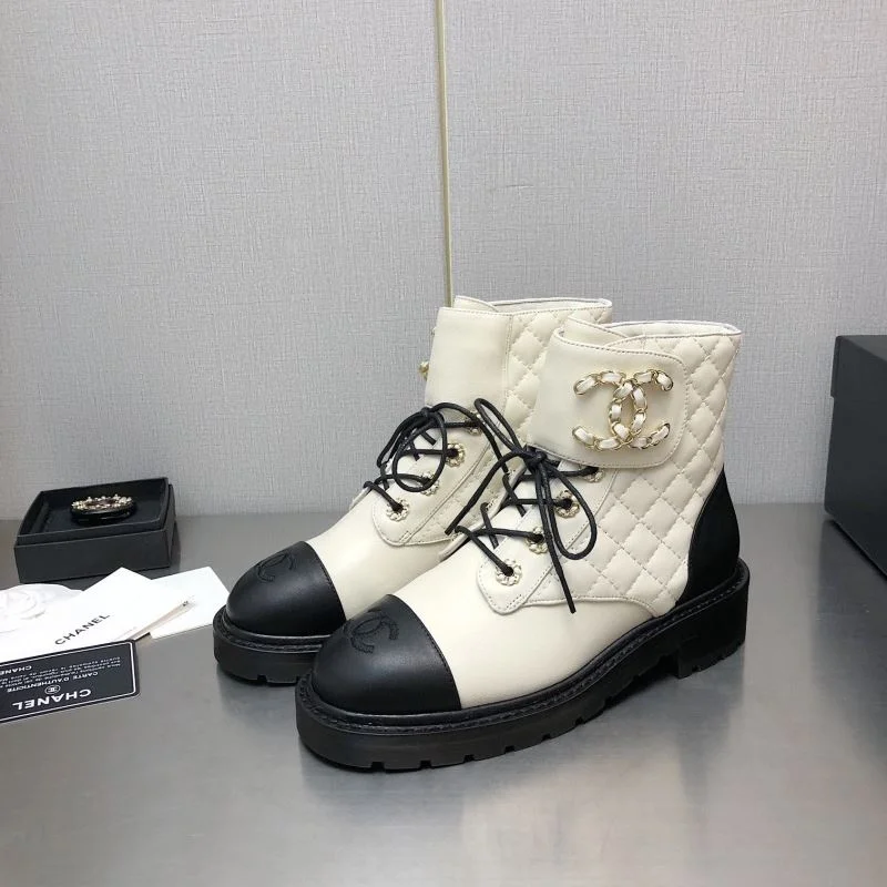 Brand-original Chanel Boots